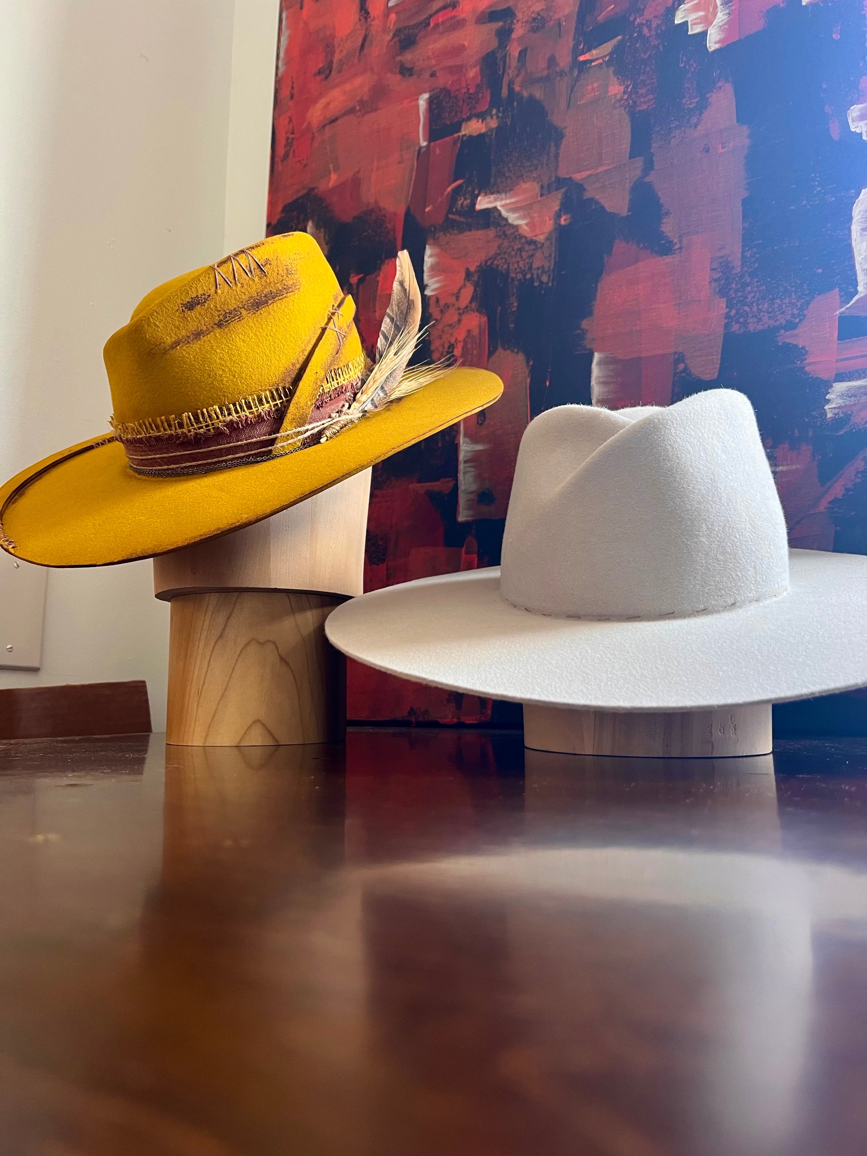 Custom Hats – Lex Lynne LLC