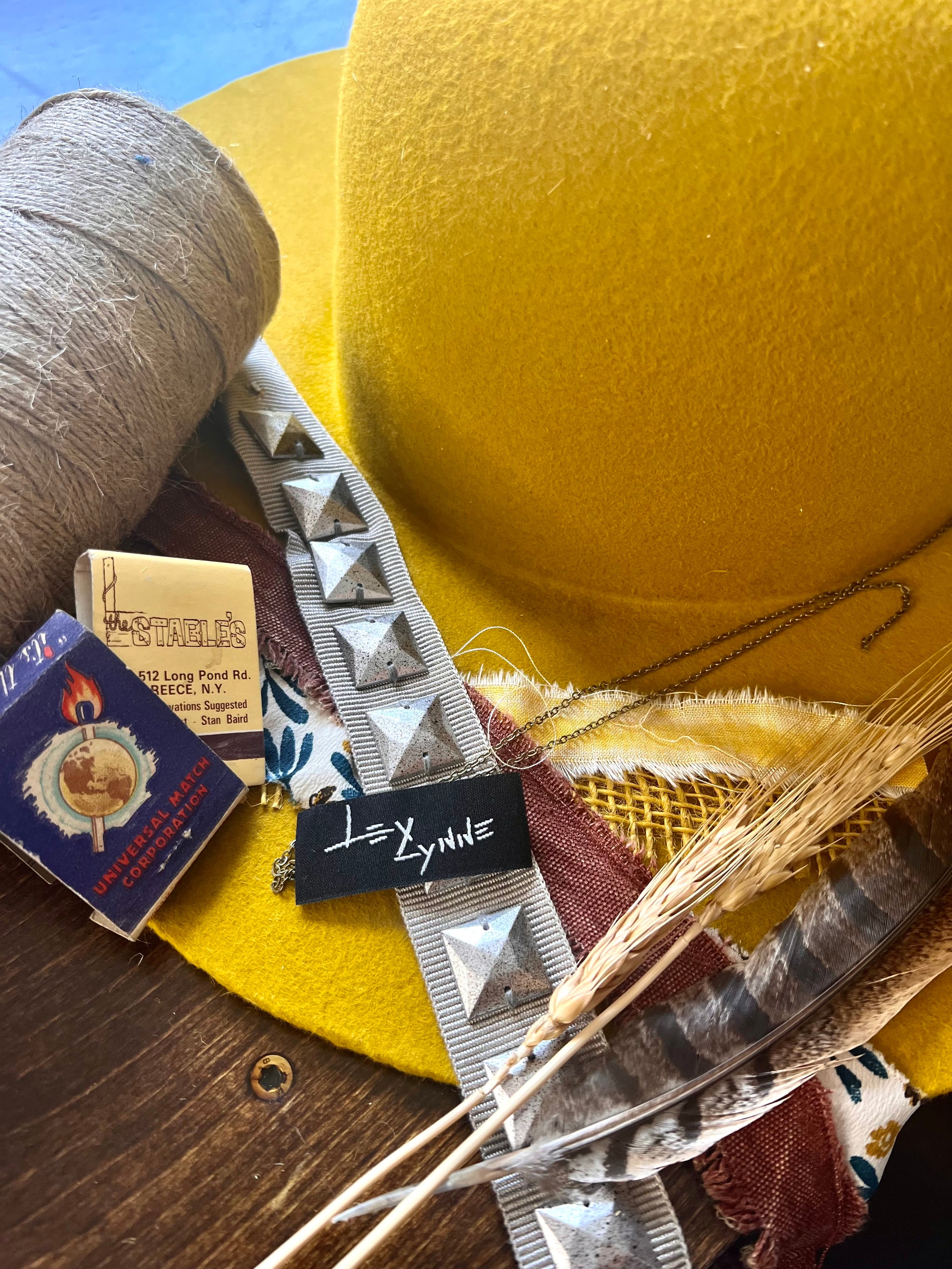 Custom Hats – Lex Lynne LLC